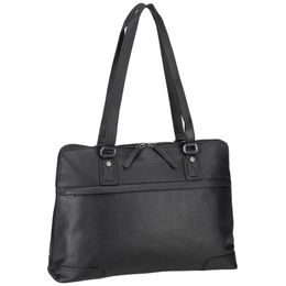 The Chesterfield Brand Shoulder Bag 'Branson' female Black size One Size