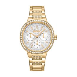 DKNY Analog Watch 'Evening' female Gold size One Size