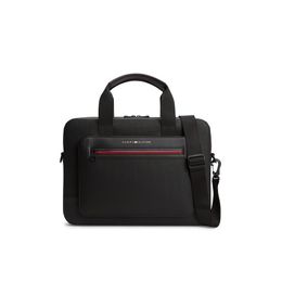 Tommy Hilfiger Laptop Bag 'Foundation' male Black size One Size