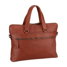 The Chesterfield Brand Document Bag 'Elvas' male Brown size One Size