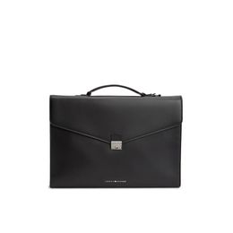 Tommy Hilfiger Document Bag male Black size One Size