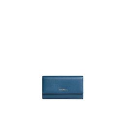 Coccinelle Wallet 'Coccinelle METALLIC 26 148' female Blue size One Size