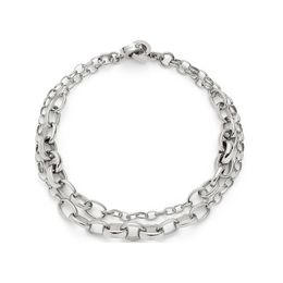 Leonardo Bracelet female Silver size One Size