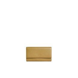 Coccinelle Wallet 'Coccinelle METALLIC 26 148' female Yellow size One Size