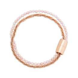 Breil Bracelet 'TJ33' female Gold, Pink size One Size
