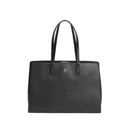 Tommy Hilfiger Shopper Damen Gr&ouml;&szlig;e One Size schwarz