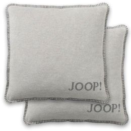 JOOP! Pillow male Grey size 50x50