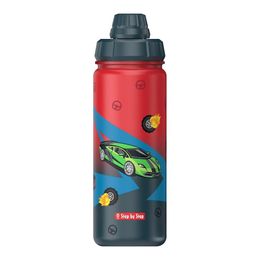 Step By Step Drinking Bottle male Red size Onesize
