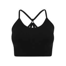 Endurance Sports Bra 'Maidon' female Black size S/M