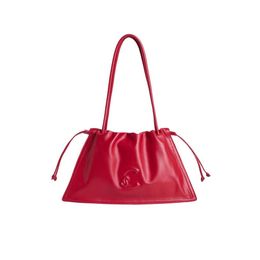 Coccinelle Handbag 'DULSE 26 280' female Red size One Size