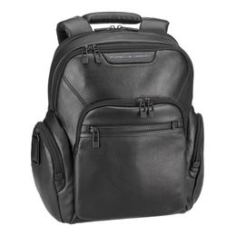 Porsche Design Backpack 'Roadster Evo' male Black size One Size