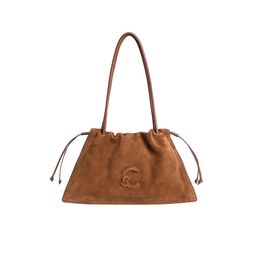 Coccinelle Handbag 'DULSE 26 280' female Brown size One Size