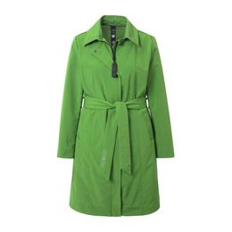 Ulla Popken Between-Seasons Coat female Green size 62-64