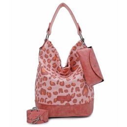 Fritzi aus Preussen Fritzi Aus Preu&szlig;en Shoulder Bag 'Izzy' female Pink size One Size