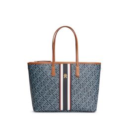 Tommy Hilfiger Shopper 'Monoplay' female Blue size One Size