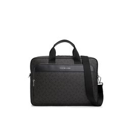 Tommy Hilfiger Laptop Bag male Black size One Size