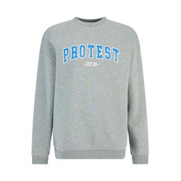 Protest Sweatshirt 'PRTIzzy' female Grey size XS