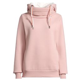 Salzhaut Sweatshirt 'YVONNE' female Pink size XXL