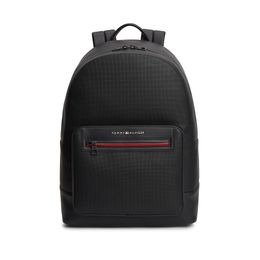 Tommy Hilfiger Backpack 'Foundation' male Black size One Size