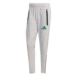 adidas Performance Workout Pants 'Algerien Tiro' male Grey size XL