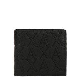 Armani Exchange Wallet 'Liam' male Black size One Size