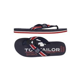 Tom Tailor Sandalen Herren Gr&ouml;&szlig;e 43 Second Hand bunt