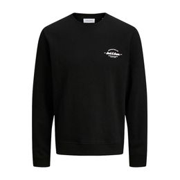Jack & Jones Jack & Jones Sweatshirt 'JJBrandon' male Black size S