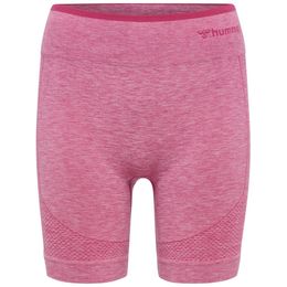 Hummel Workout Pants female Pink size S