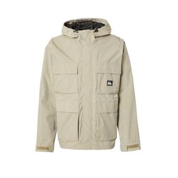 Quiksilver Outdoorjacke 'NEW HORIZON' Herren Gr&ouml;&szlig;e XXL beige