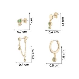 & other stories & Other Stories Earrings female Gold size One Size