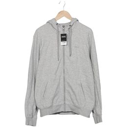 s.Oliver Kapuzenpullover Herren Gr&ouml;&szlig;e L Second Hand grau
