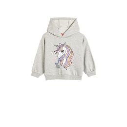 KOTON Sweatshirt girl Grey size 104/110