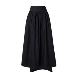 Gina Tricot Skirt female Black size M