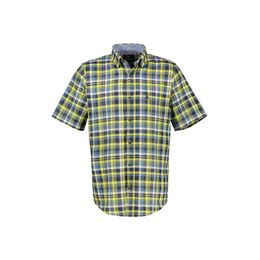 Lerros Button Up Shirt ' ' male Yellow size XL