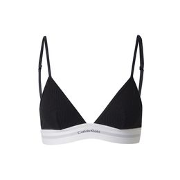 Calvin Klein Underwear Bra female Black size L
