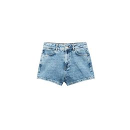 KOTON Shorts Damen Gr&ouml;&szlig;e 42 blue denim