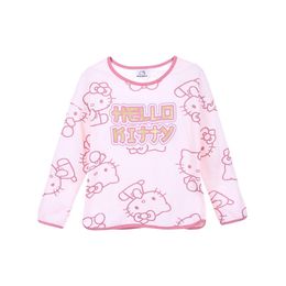Hello Kitty Shirt 'Hello Kitty' girl Pink size 110