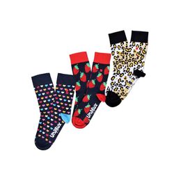 Unabux Socks female Mixed colors size 36-40