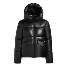 Khujo Winter Jacket 'Aurora' female Black size L