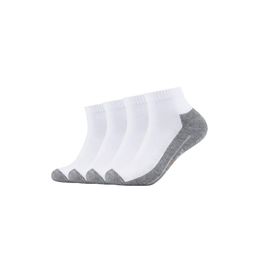 Camano Sportsocken Herren Gr&ouml;&szlig;e 43/46 grau / wei&szlig;