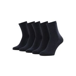 Albert Sch&auml;fer Socks female Blue size 39-42