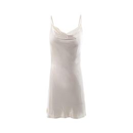 AIKI KEYLOOK Summer Dress 'Nightshift' female White size L