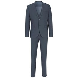 Steffen Klein Suit male Blue size 102