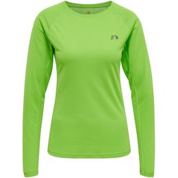 Newline Athletic Sweatshirt female Green size XS