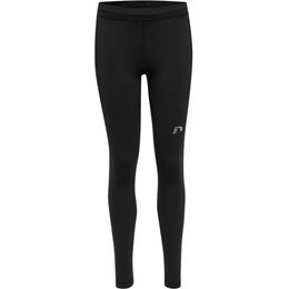 Newline Sporthose Jungen Gr&ouml;&szlig;e 164 grau / schwarz