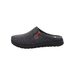 Rohde Slippers 'Asiago' male Grey size 43