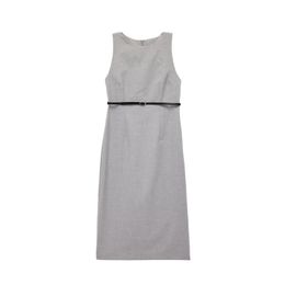 KOTON Sheath Dress female Grey size 34