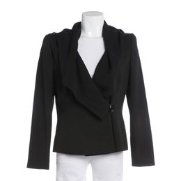 Giorgio Armani Blazer Damen Gr&ouml;&szlig;e XXXL Second Hand schwarz