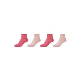 s.Oliver Socks female Pink size 35-38