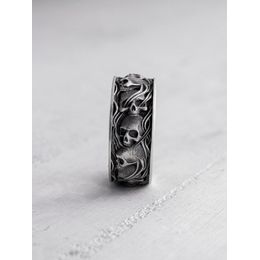 Reytel Ring 'PURGATORY' male Silver size 52